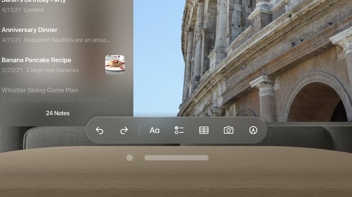 最近看了 WWDC23 的《Design for spatial user interfaces》，主要讲了在 visionOS 中的一些设计原则和细节，不得不说官方视频真的是干货满满，这里我 ...