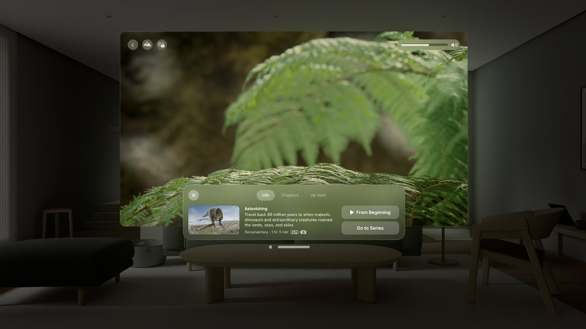 最近看了 WWDC23 的《Design for spatial user interfaces》，主要讲了在 visionOS 中的一些设计原则和细节，不得不说官方视频真的是干货满满，这里我 ...