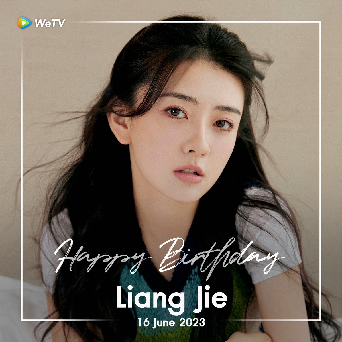 WeTV Thailand on Twitter: "HAPPY BIRTHDAY LIANG JIE🎂 มาอวยพร #เหลียงเจี๋ย กันน้าทุกคน ️ 🎥 รับชม ...