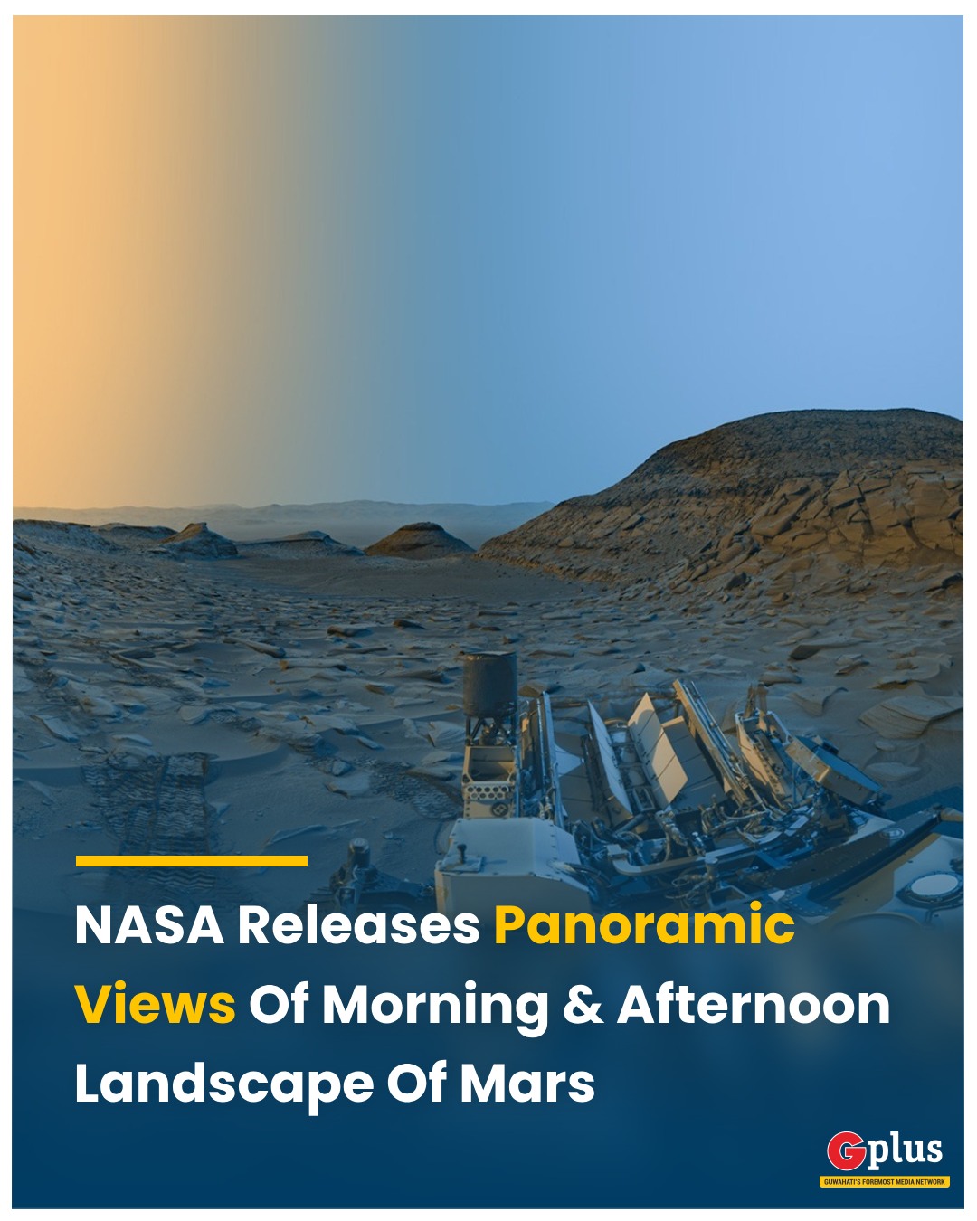 Nasa Morning
