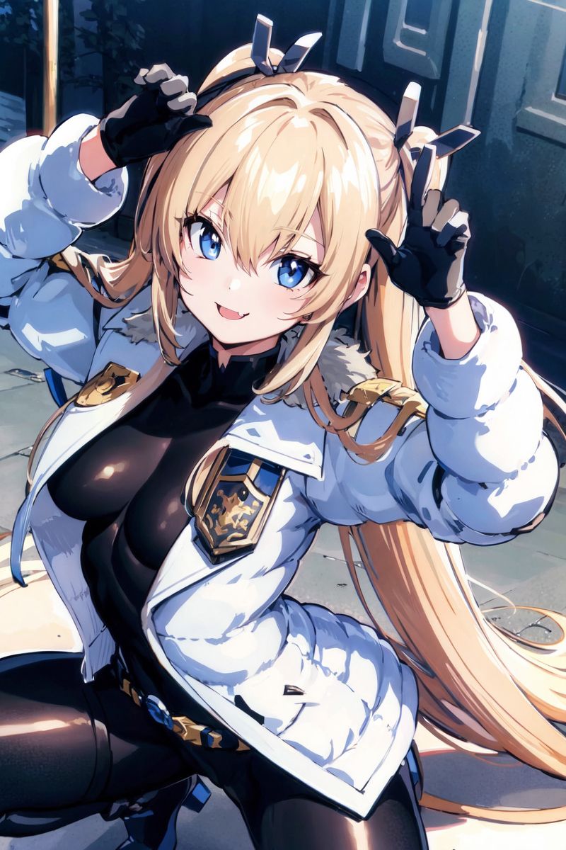 NIKKE Fan Arts on Twitter: "Laplace #NIKKE #ニケ #AI Credits：minaraizm from Pixiv Source：https ...