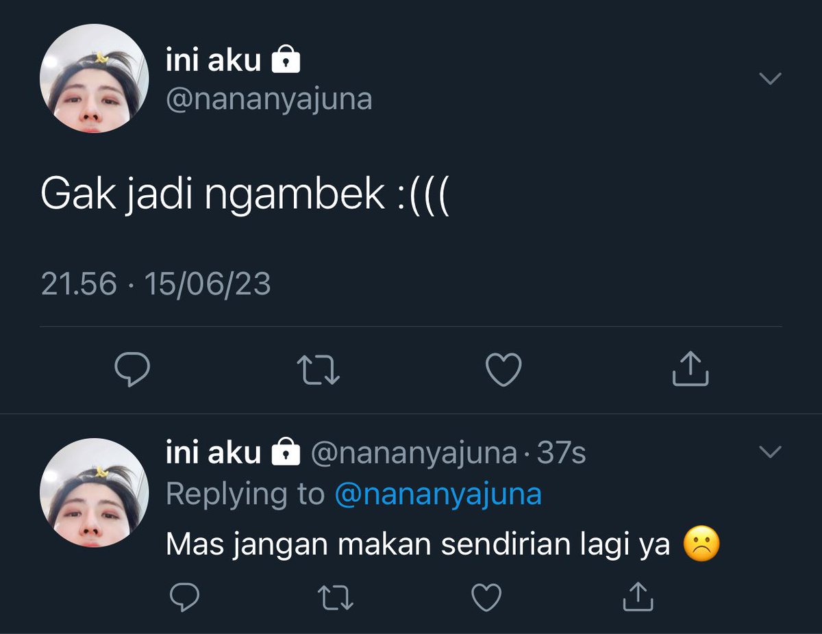 recreathings on Twitter: "gitu deh."