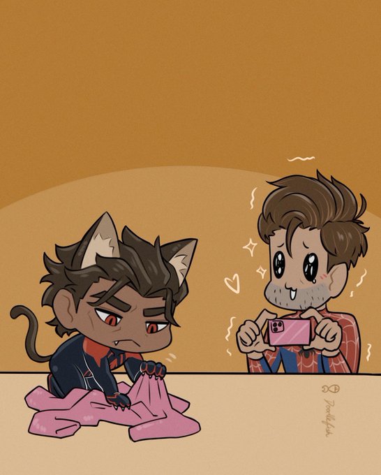 doodlefish (@doodlefish75) さんのイラスト・マンガ作品まとめ (26 件) - Twoucan