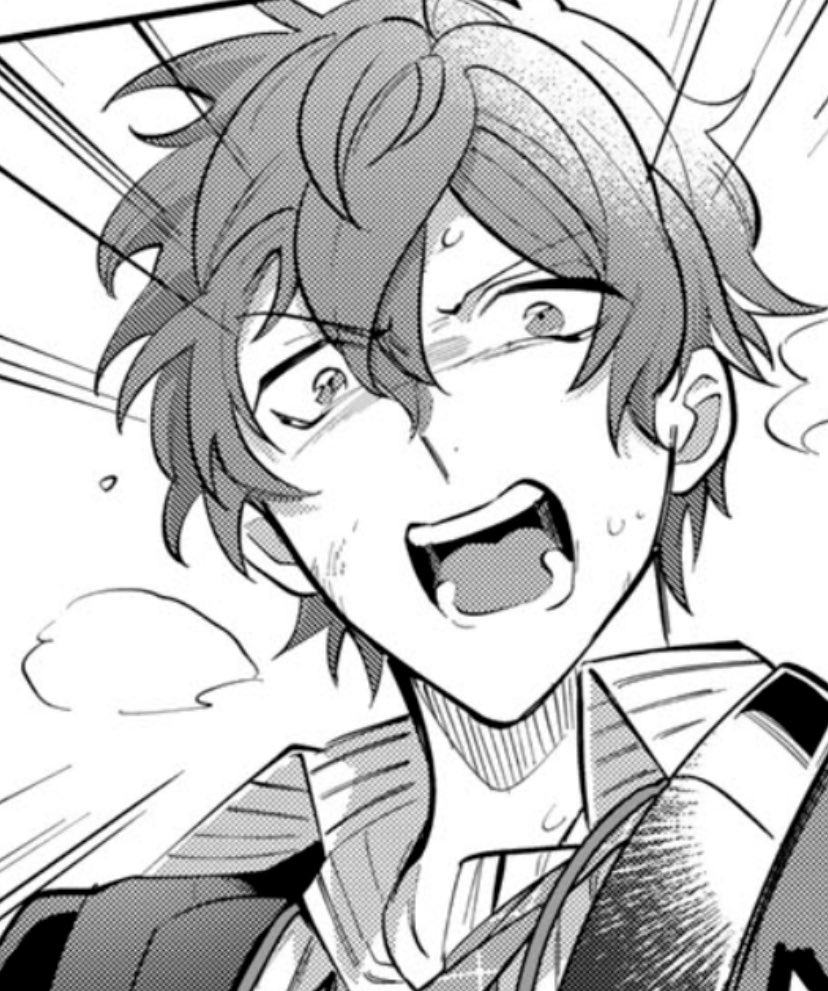 eddie ♡s doppo🥩 on Twitter: "i know this isn’t even his manga I DONT CARE"