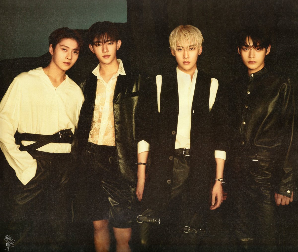 zb1 scans on Twitter: " ZEROBASEONE 1ST LOOK MAGAZINE ZHANG HAO, HAN YUJIN, SEOK MATTHEW, RICKY ...