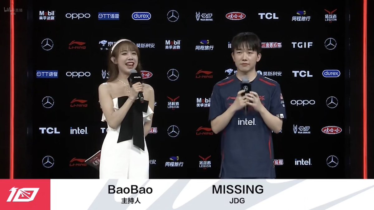 LPL Fanclub on Twitter: "Q: getting 6 win in a role in summer, how do you feel? Missing: I feel ...