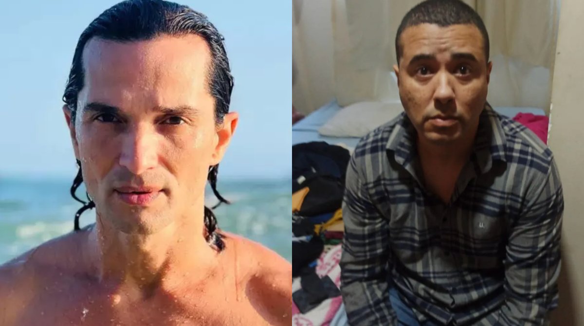 Hugo Gloss On Twitter Caso Jeff Machado Polícia Prende Produtor