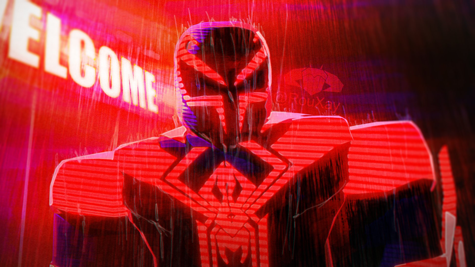 Roblox Power Rangers Megaforce