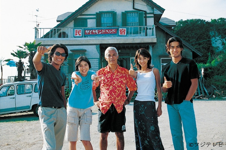 マルク on Twitter: "RT @comic_natalie: 鬼塚英吉が大暴れ！反町隆史主演「GTO」のPV公開、「ビーチボーイズ」映像も（動画あり） https://natalie ...