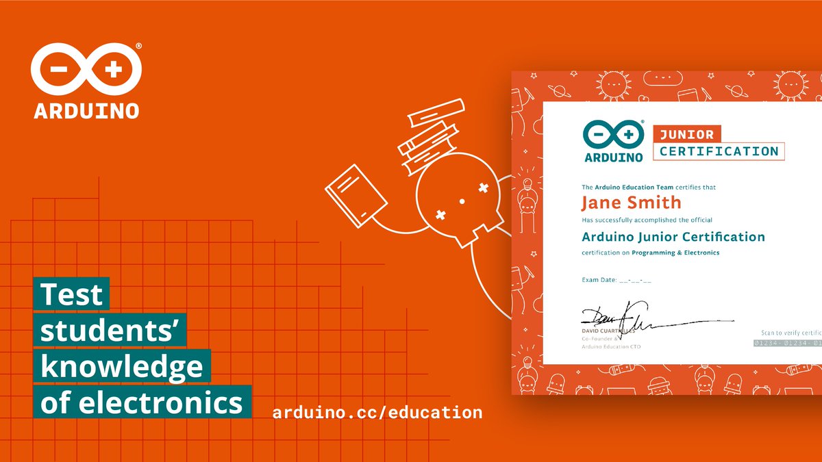 Arduino on Twitter: Arduino on Twitter:
