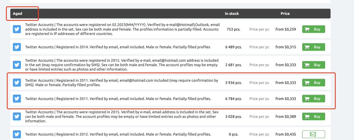 Y林(🌸, 🌿)YouAirdrop.ETH.lens on Twitter: "我常用的两个web2辅助平台 接码： https://sms-activate.org 买推特dc等账号 ...