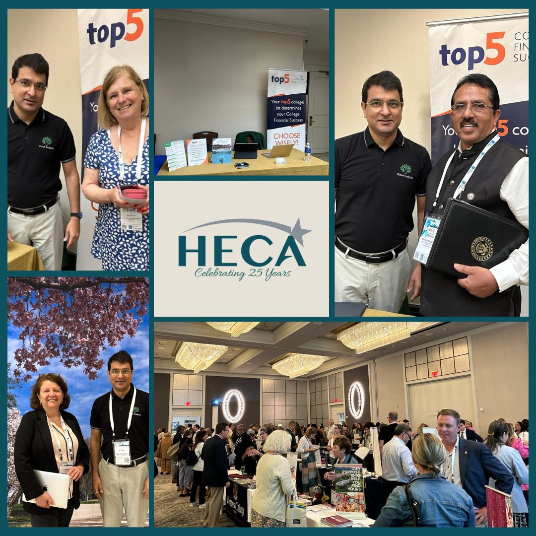 Top5 Colleges on Twitter: "Let’s talk more: https://t.co/mFjkhn6R5l #HECA #conference # ...