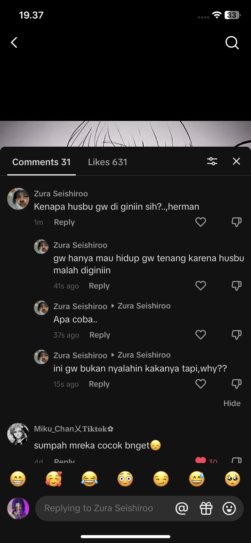 miyu 🔞 check 📌! (@reosexual) / Twitter