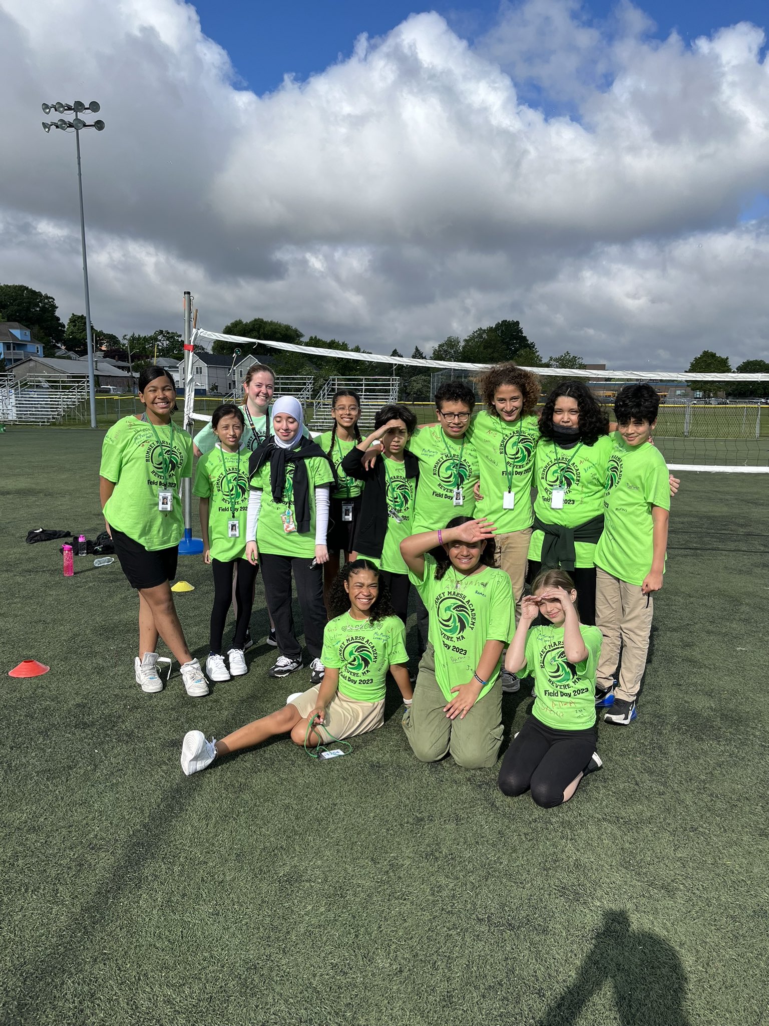 Rumney Marsh Academy on Twitter: "Rumney Marsh Academy’s Field day 2023 💚 https://t.co ...