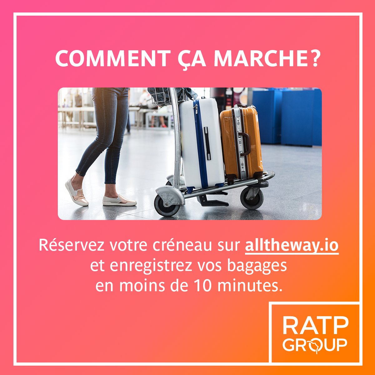Ratp Group On Twitter Un Moyen Sécurisé De Voyager Léger 🤩