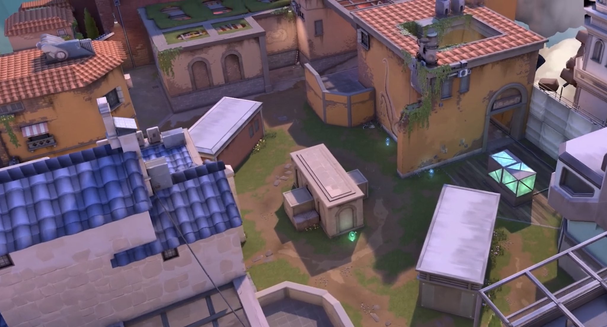 Lembo on Twitter: "ÚLTIMA HORA: Estos serán los mapas para el nuevo modo de Valorant, según el ...