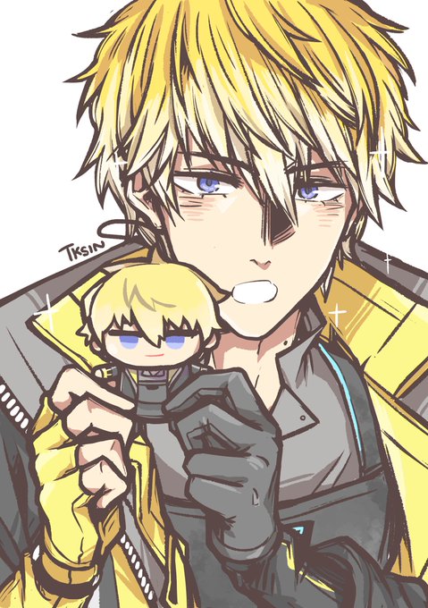 takasin CF17 prep (@TakasinUwU) さんのイラスト・マンガ作品まとめ (6 件) - Twoucan