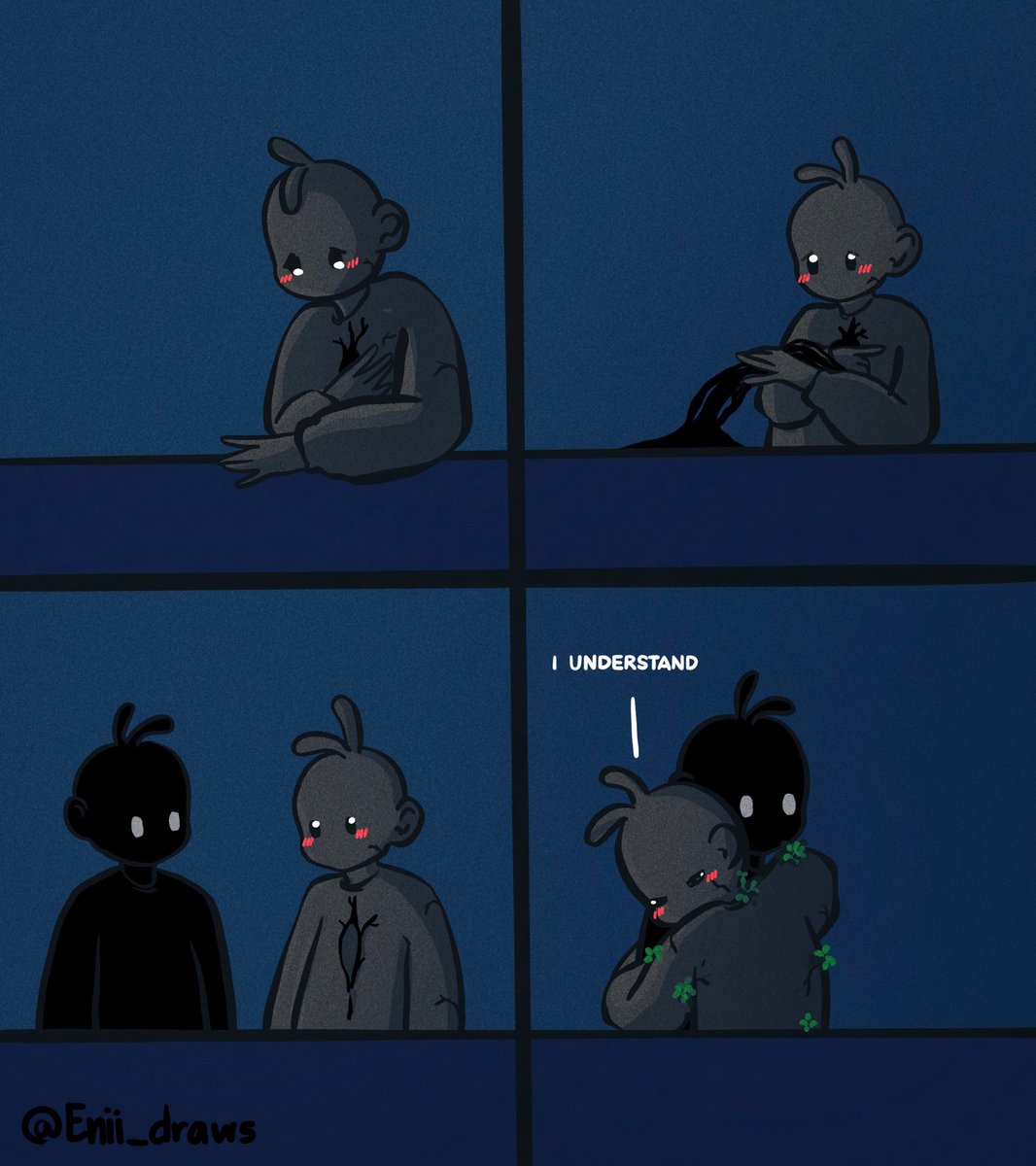 Enii 🌻 COMMS OPEN 🌻 (@Enii_draws) さんのイラスト・マンガ作品まとめ (687 件) - Twoucan