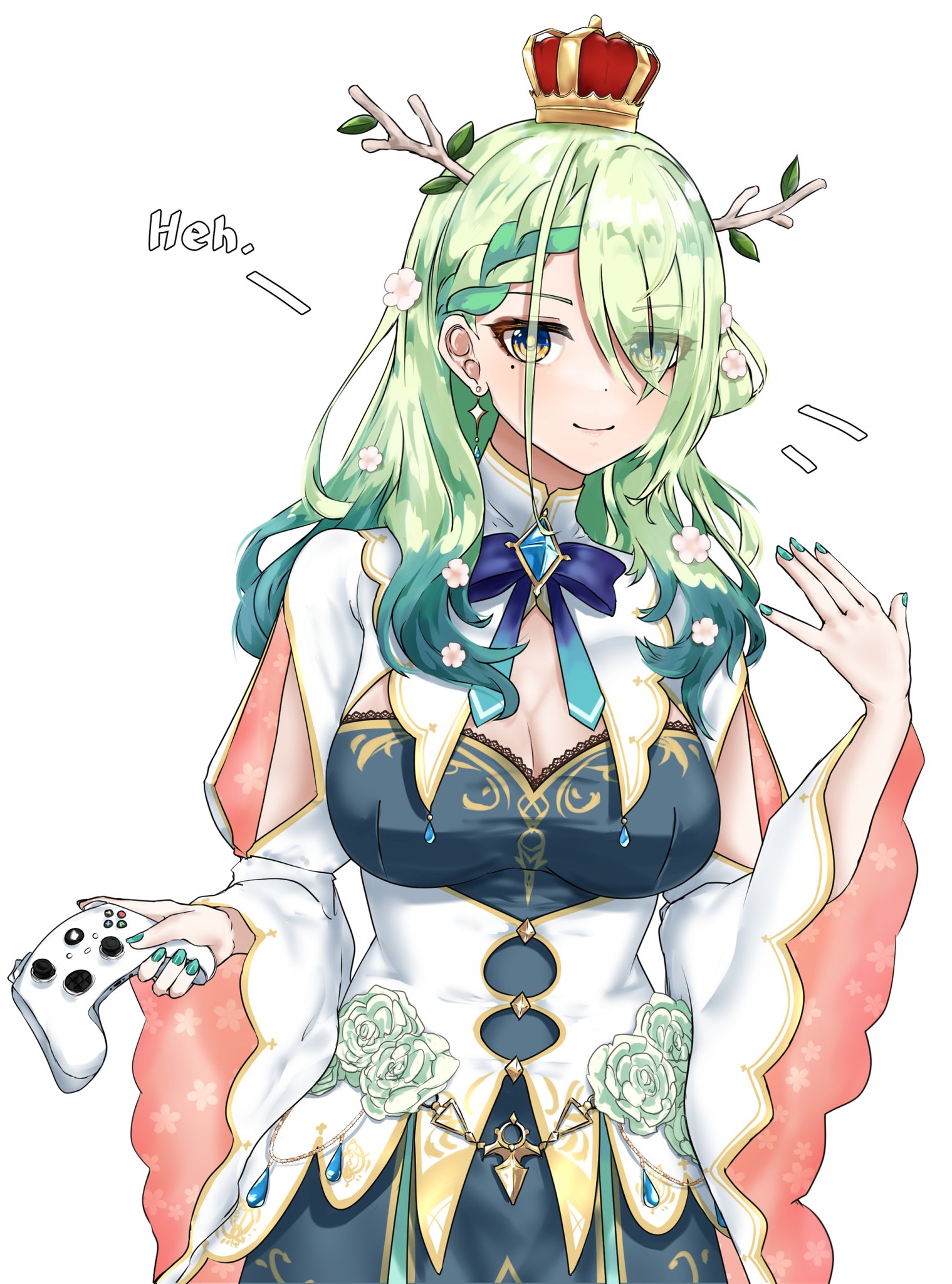 Hakase 🐙🦚🌿 on Twitter: "smug gaming kirin. #FineFaunart https://t.co/UNDmXI1KxV" / Twitter