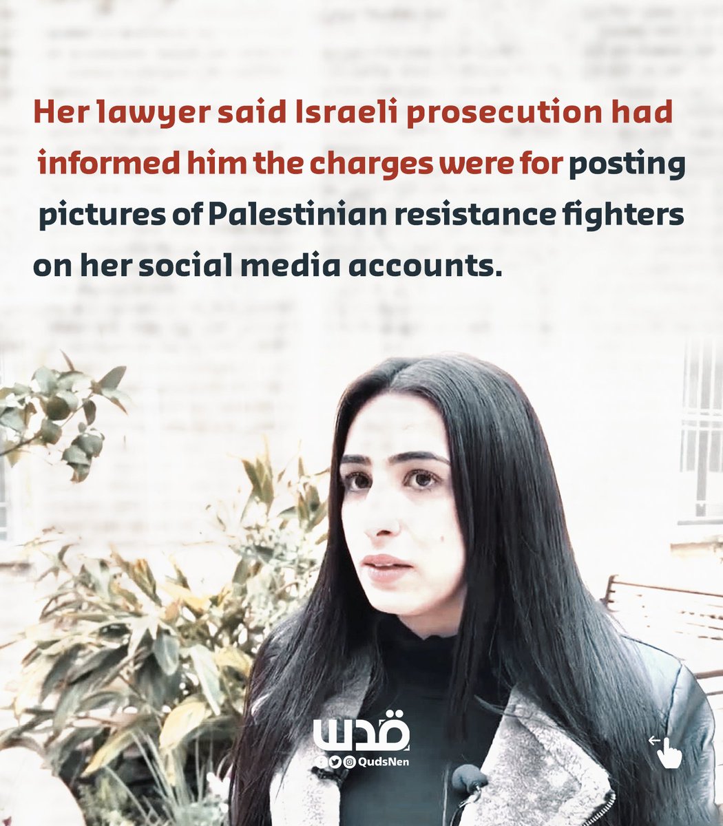 Quds News Network On Twitter