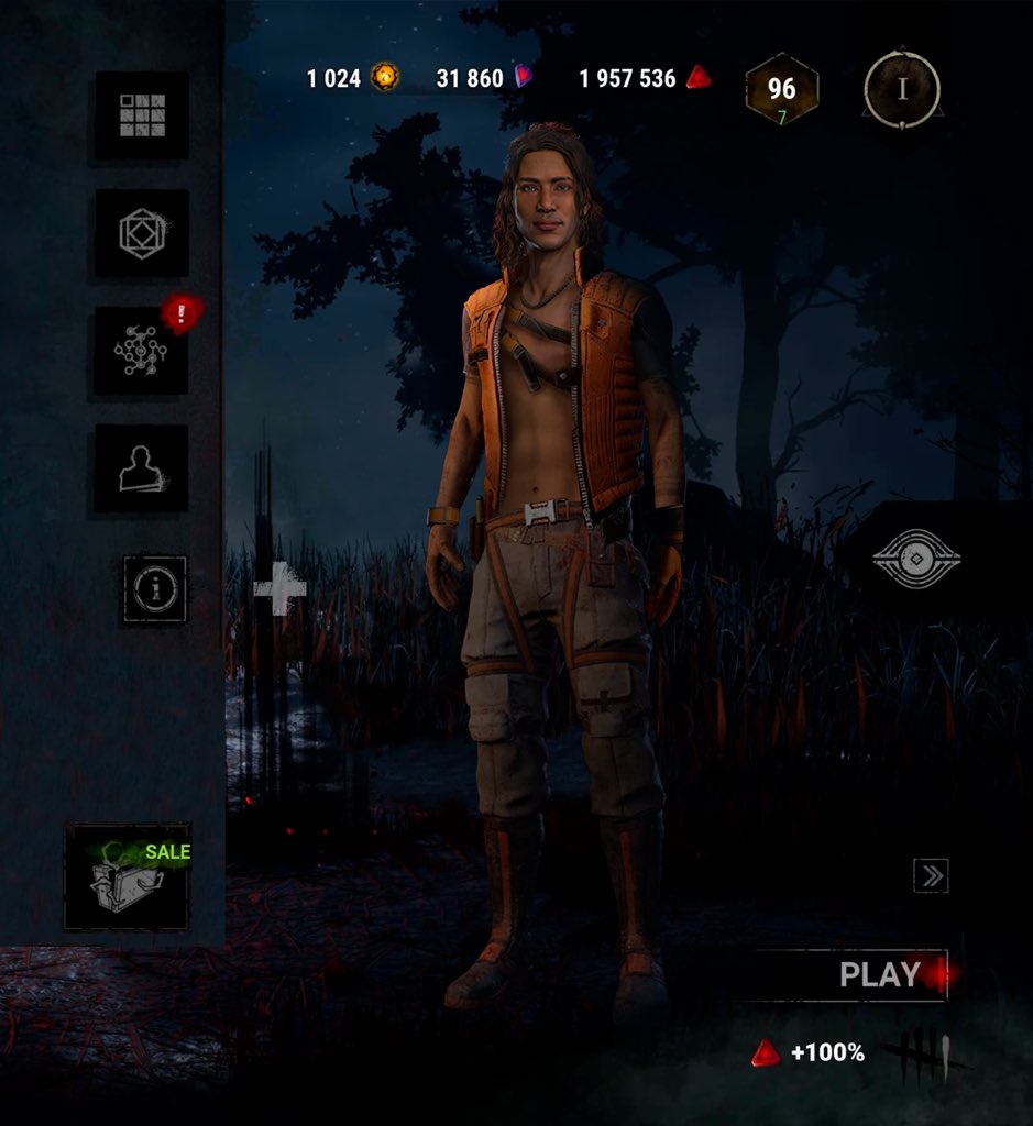 Zagogaz 🇨🇱 on Twitter: "Renato wearing Gabriel’s outfit #dbd #DeadbyDaylight"