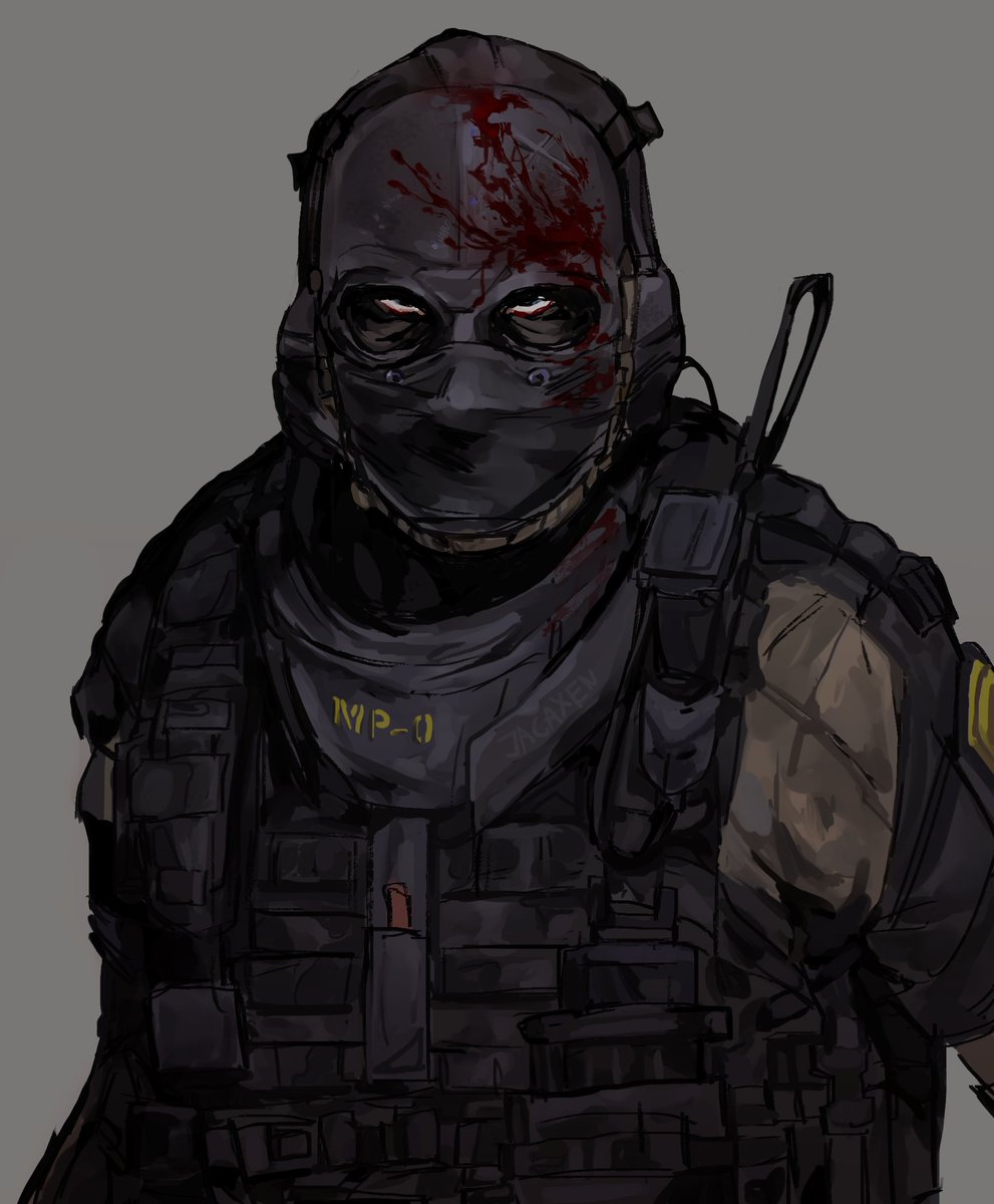 Jaca ๐๐ On Twitter Nikto Cod Mw2 Mwii Mw2019