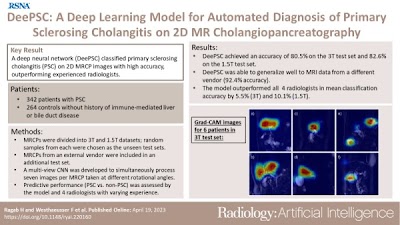 Radiology: Artificial Intelligence on Twitter: "DeePSC: A Deep Learning Model for Automated ...