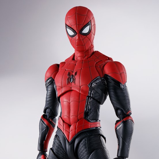 HOBBY Watch on Twitter: "「TAMASHII NATIONS STORE」限定「S.H.Figuarts スパイダーマン[アップグレードスーツ]（スパイダーマン：ノー ...