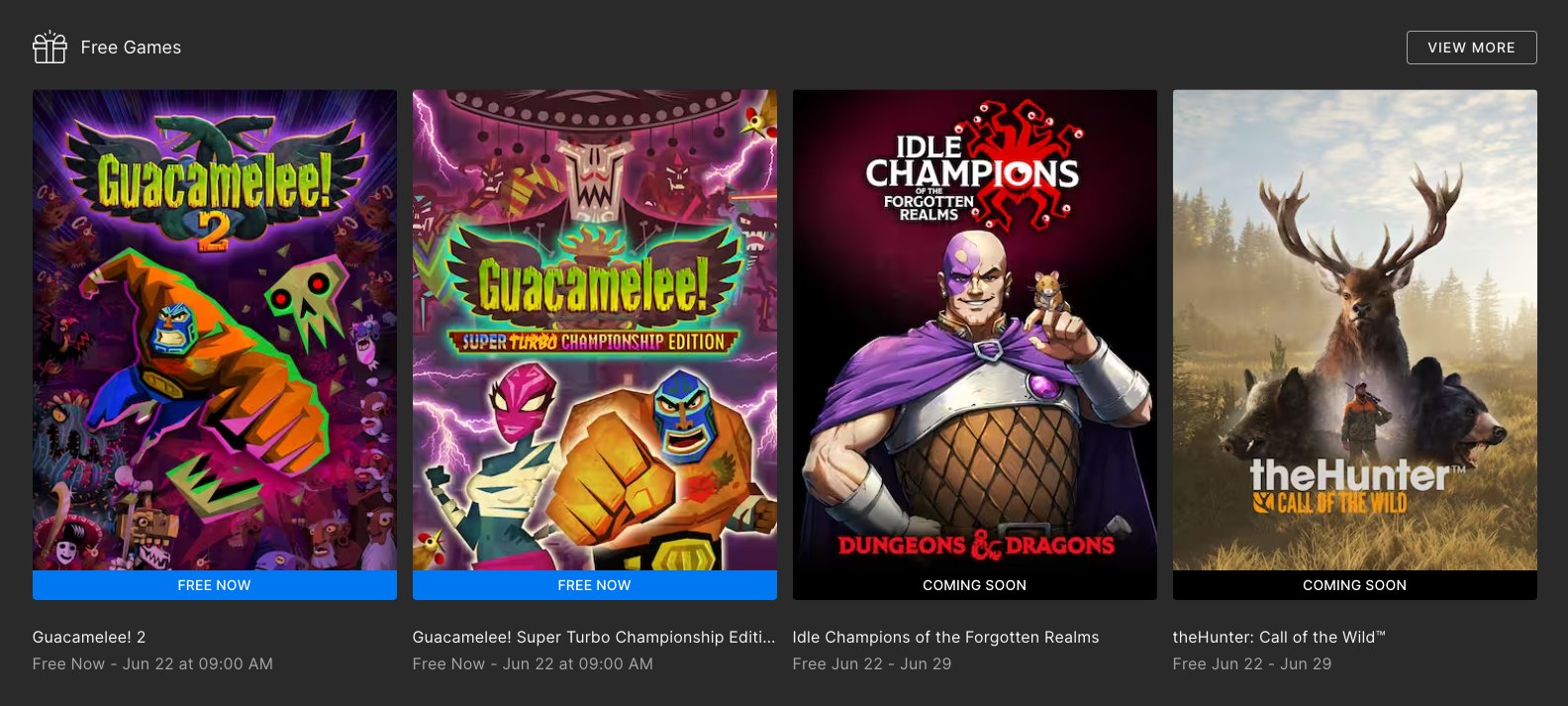 Lbabinz 🇨🇦 on Twitter: "Guacamelee! Super Turbo Championship Edition https://t.co/CMZtpUhp0z ...