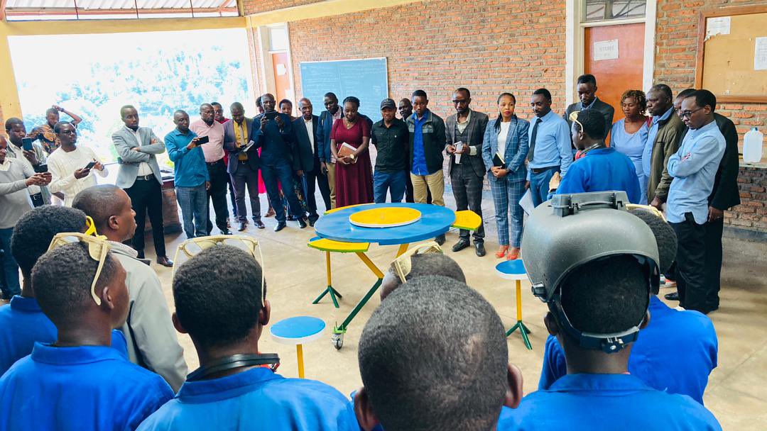 Rwanda TVET Board on Twitter: Rwanda TVET Board on Twitter: