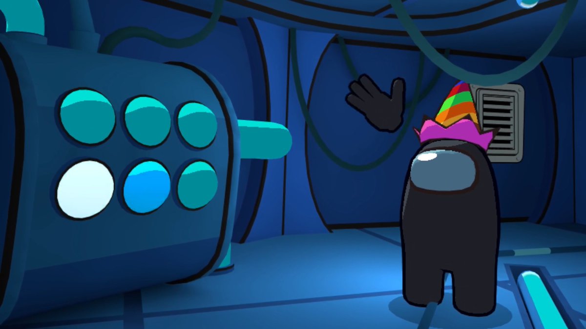 Among Us VR on Twitter: Among Us VR on Twitter:
