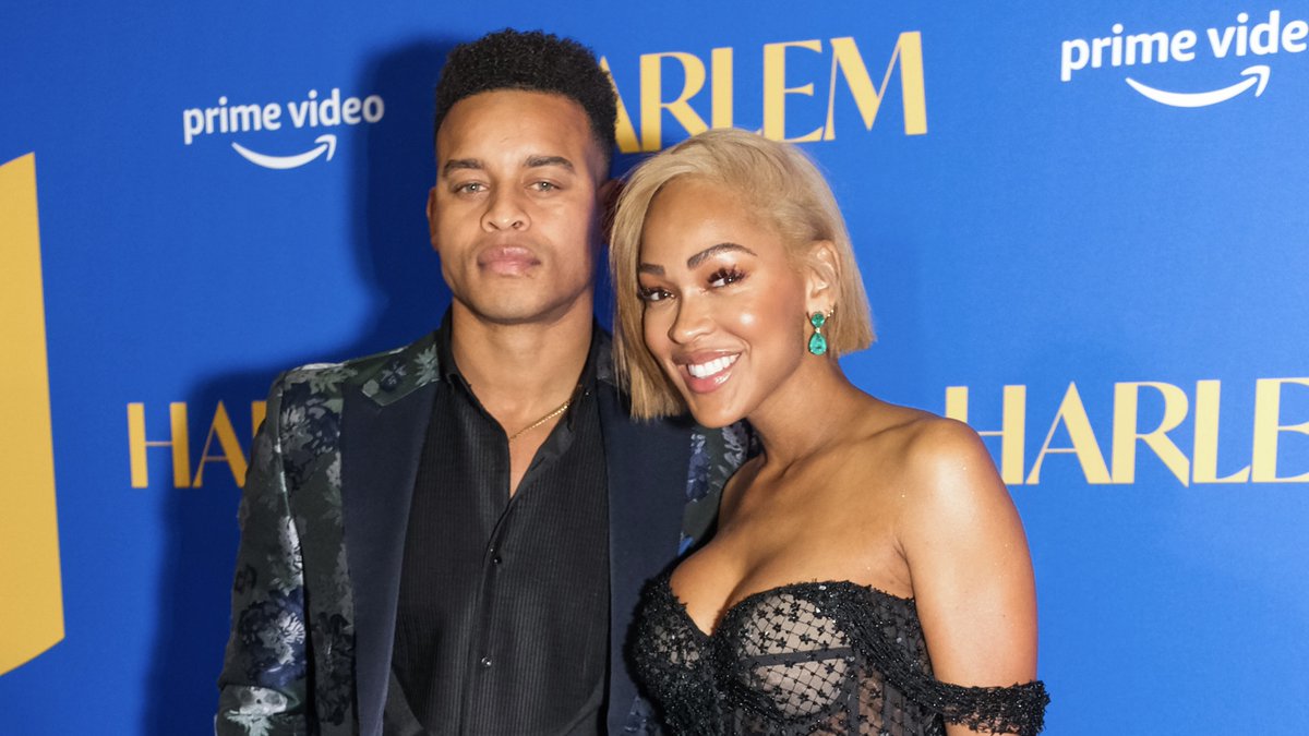 TheShadeRoom on Twitter: "Meagan Good's 'Cousin Skeeter' co-star Robert Ri'chard is defending ...