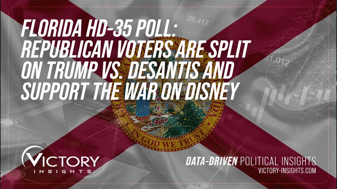 Victory Insights on Twitter: "Rep. Fred Hawkins (R) will soon step down, and a special election ...