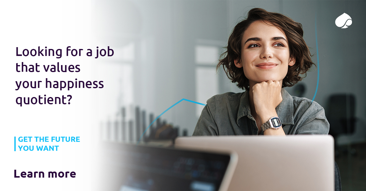 Capgemini India on Twitter: "The happiness and well-being of our ...