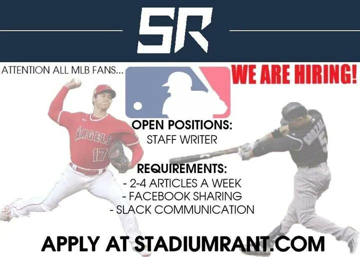 Stadium Rant on Twitter: