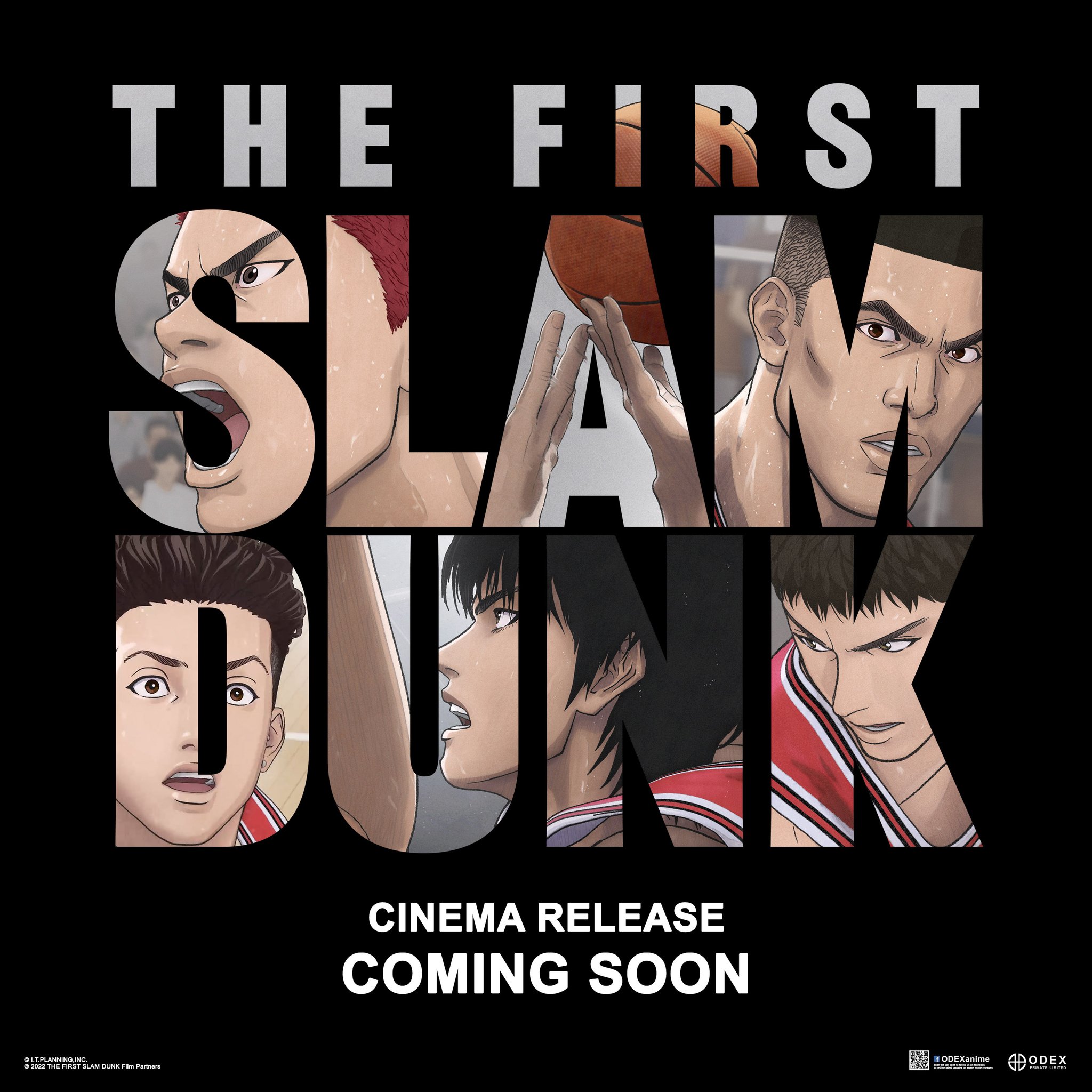 VOX Cinemas on Twitter: "🏀 Watch the legendary match between Shohoku and Sannoh on the big ...
