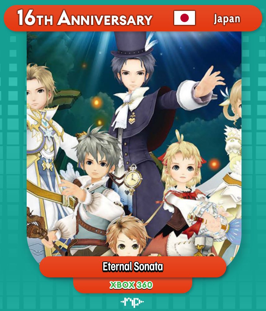 Eternal Sonata Chopin