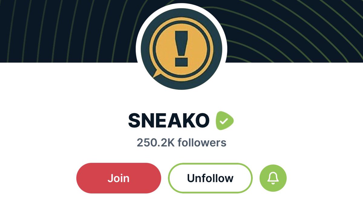 Daily SNEAKO on Twitter: "SNEAKO Just Hit 250K On Rumble!"