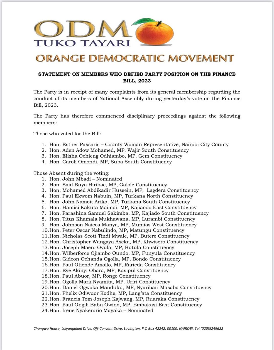 On Twitter The Following Members Of Parliament Have Two on-twitter-the-following-members-of-parliament-have-two