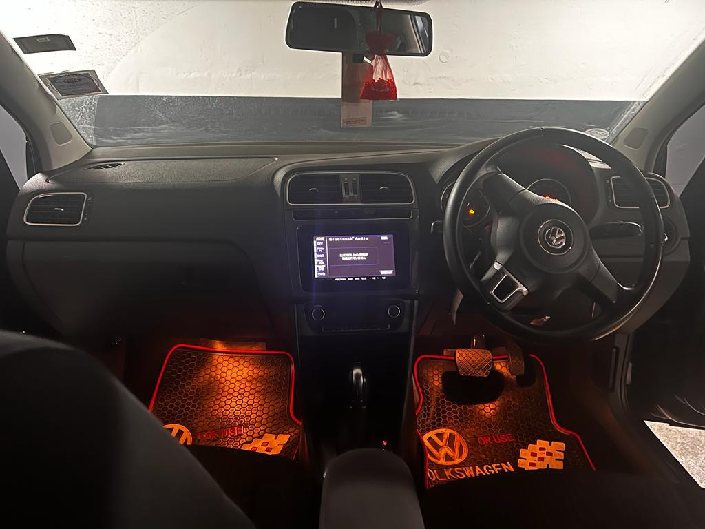 Volkswagen Polo Modified Interior