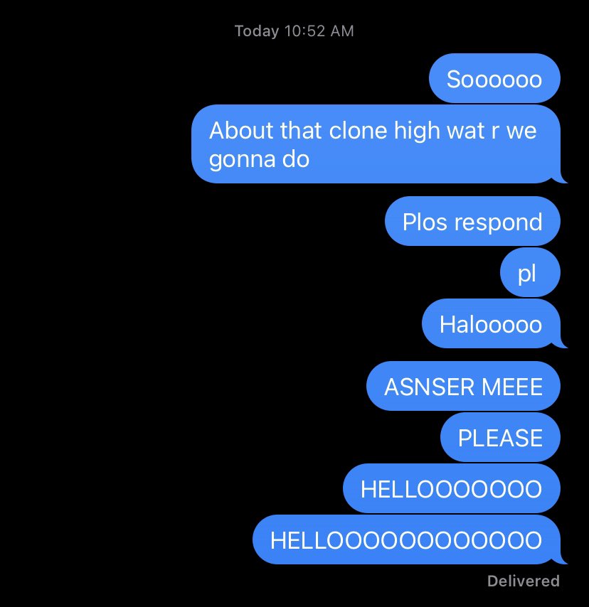 bug :3 on Twitter: "FUCK THIS BITCH OH MY GOD"