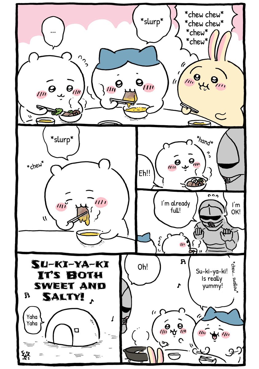 Chiikawa on Twitter: "🥚 #Chiikawa"