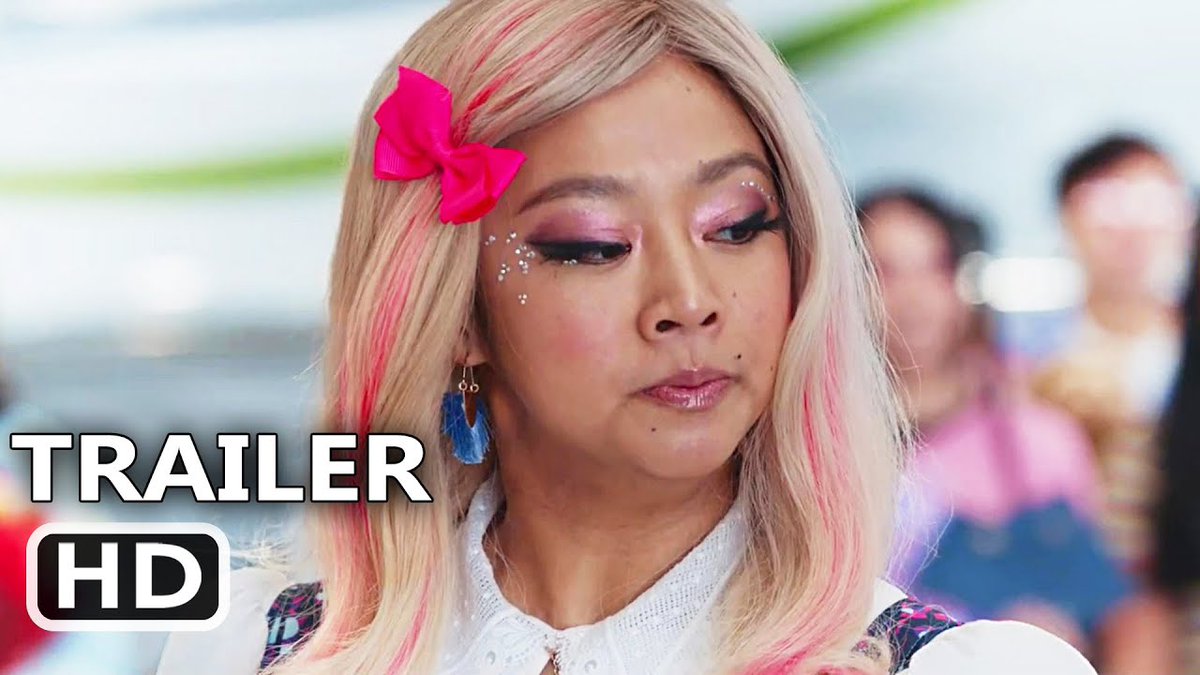 Movie Coverage on Twitter: "Joy Ride - Official Trailer 2 (2023) Ashley Park, Sherry Cola ...