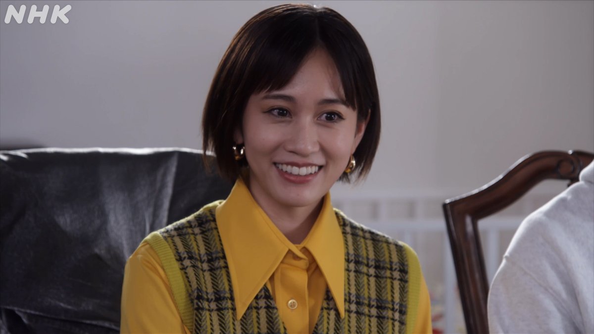 NHKドラマ on Twitter: "\今週の涼子コーデをお届け／ 第9話で気になる涼子（#前田敦子）のコーディネートです。 今回もいろんな涼子が見られましたよ ️ #金子大地 #北乃きい ...