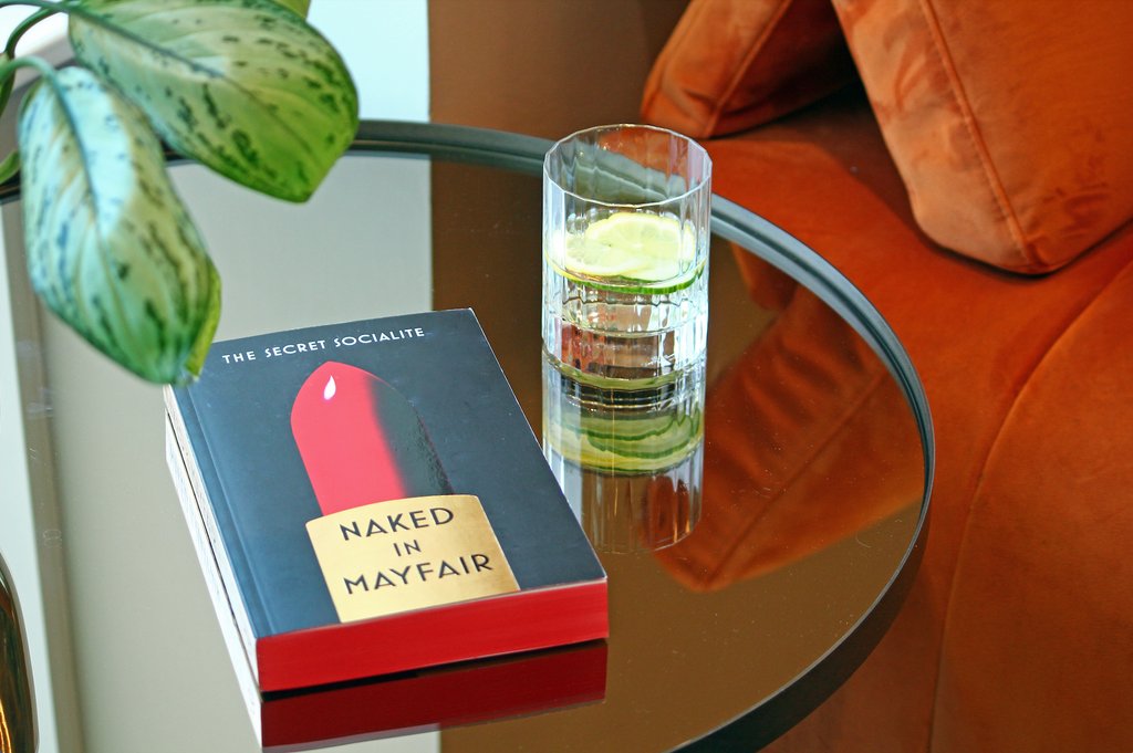 The Secret Socialite on Twitter: "RT @wearewhitefox: It's #publicationday for this saucy debut ...