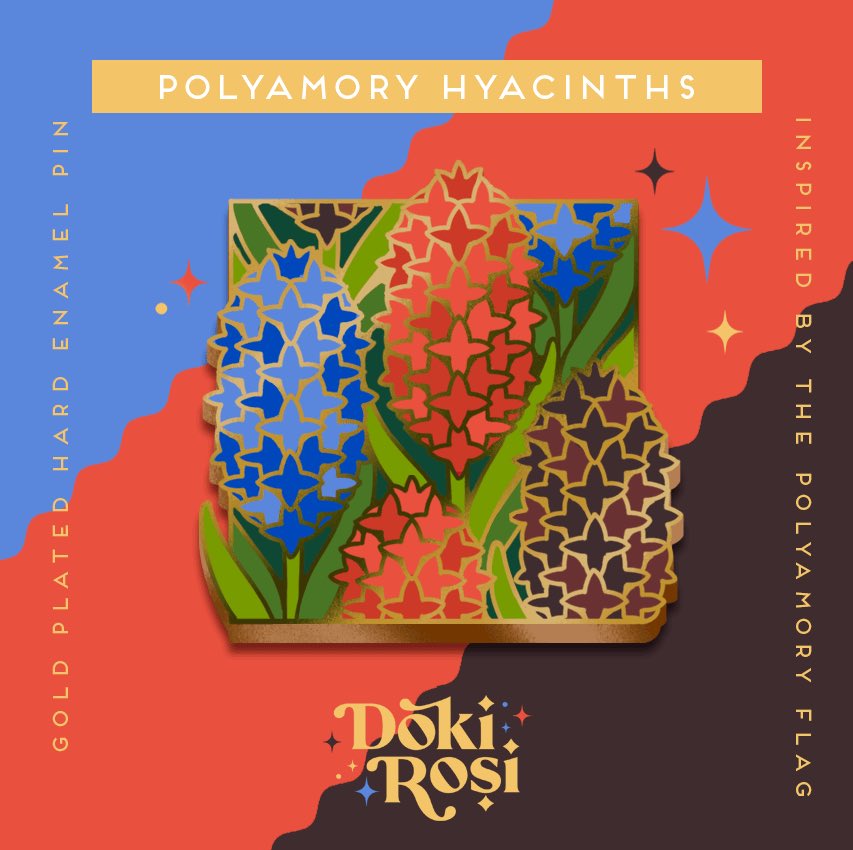 doki ♡ rosi 🌷 Clube Doki Rosi on Twitter: "Poly / Lesbian / Sapphic / Polyamory"