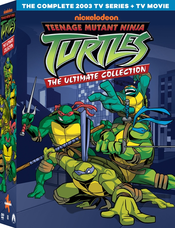 Turtle Recall - A TMNT rewatch podcast on Twitter: "MOD company @MovieZyng has the complete TMNT ...