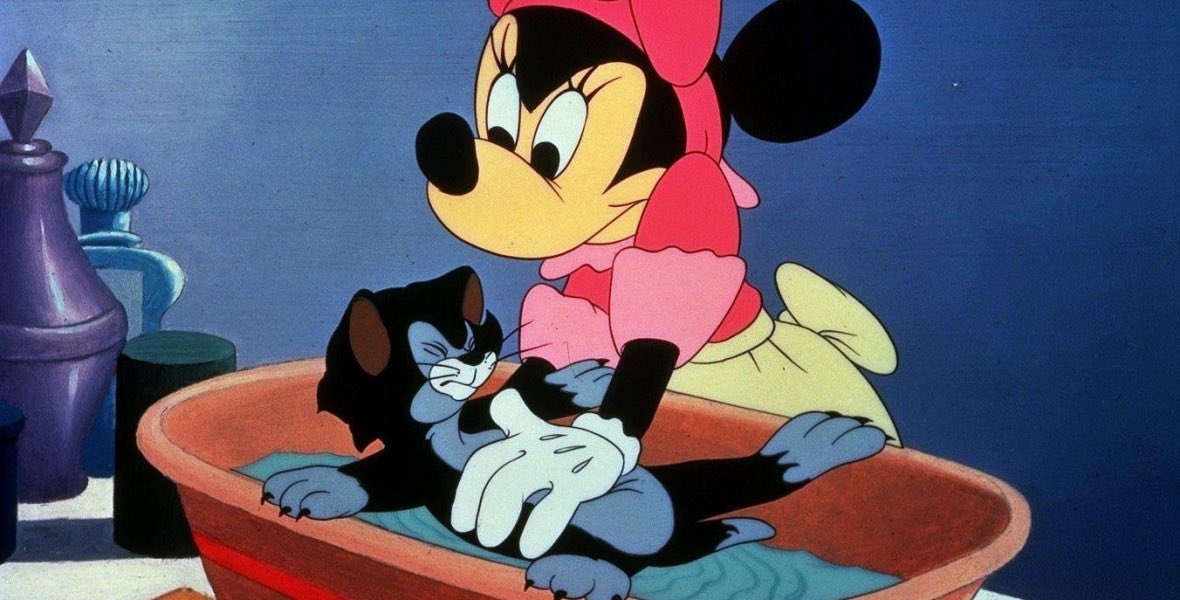 Discussingfilm On Twitter 28 Restored Classic Shorts From Walt Disney
