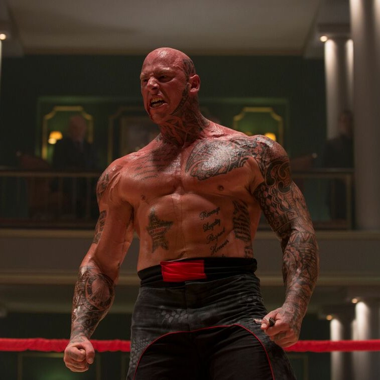 Geek Vibes Nation On Twitter Martyn Ford Has Been Cast As Shao Khan In Mortal Kombat 2