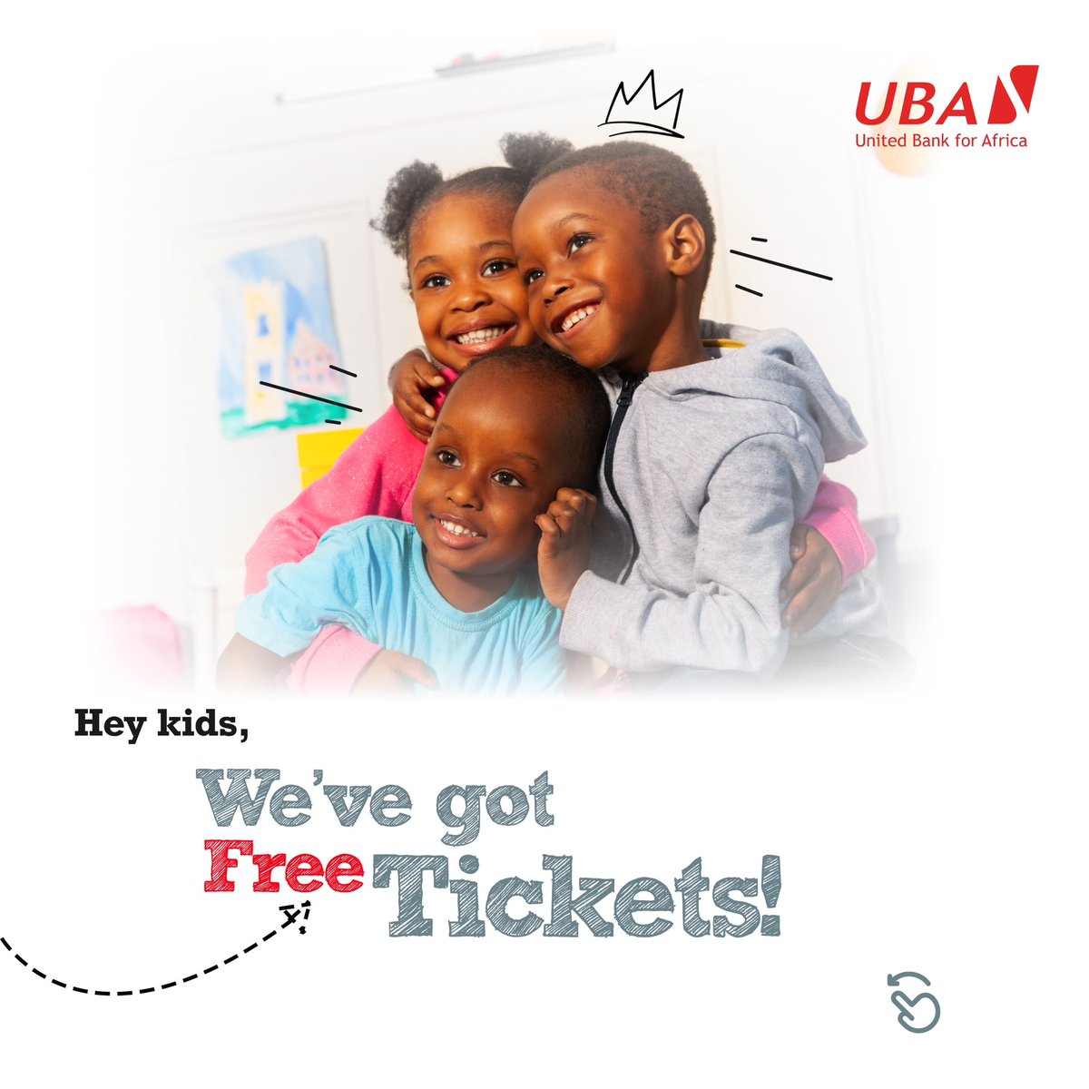 UBA Group on Twitter: "𝐂𝐞𝐥𝐞𝐛𝐫𝐚𝐭𝐢𝐧𝐠 𝐭𝐡𝐞 𝐀𝐟𝐫𝐢𝐜𝐚𝐧 𝐂𝐡𝐢𝐥𝐝 🌍. In ...